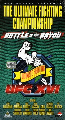 UFC 16 | EDGE MMA | Fandom