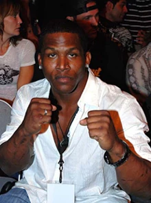 Kevin Randleman | EDGE MMA | Fandom