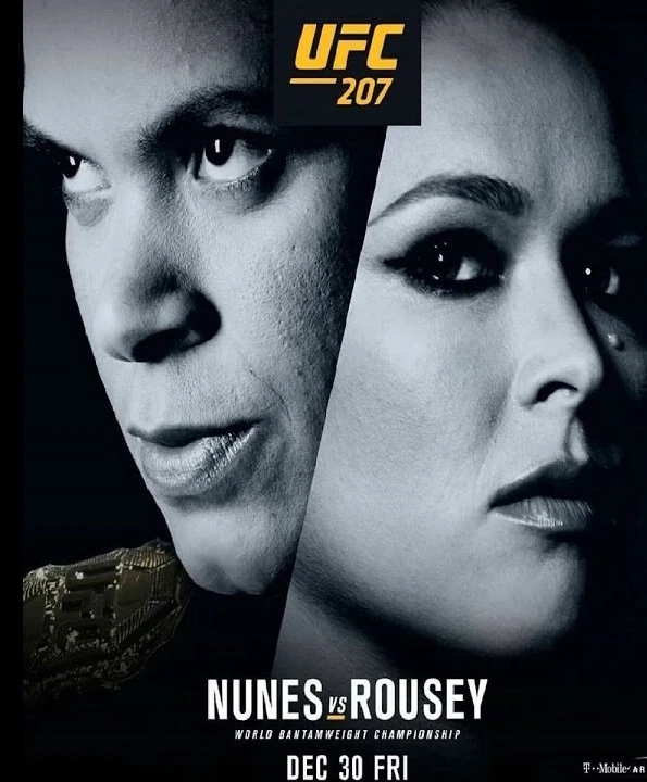 UFC 207 | EDGE MMA | Fandom