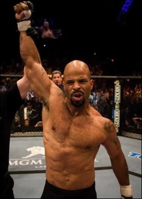 Houston Alexander | EDGE MMA | Fandom