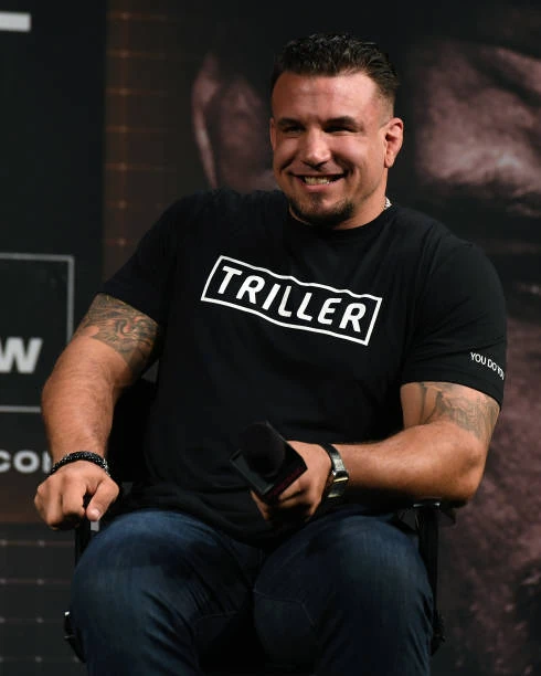 Frank Mir | EDGE MMA | Fandom