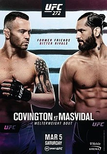 UFC 272 | EDGE MMA | Fandom