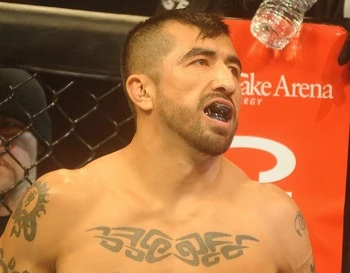 Estevan Payan | EDGE MMA | Fandom