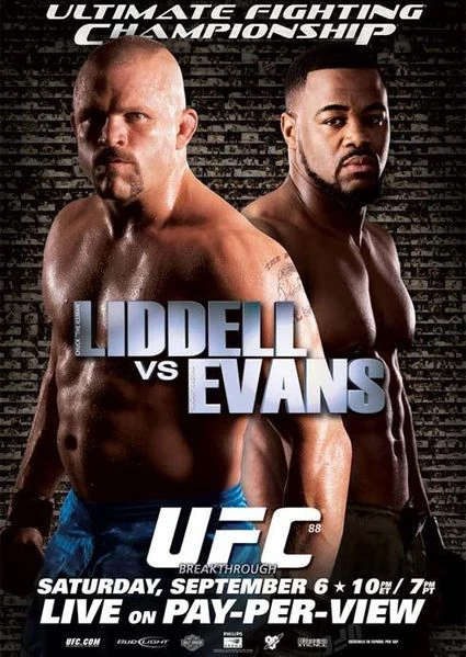 UFC 88 | EDGE MMA | Fandom