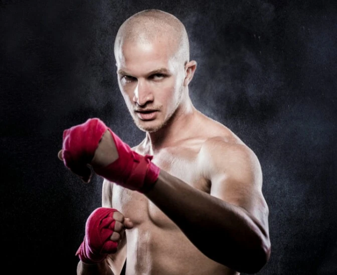 Micah Ashby | EDGE MMA | Fandom