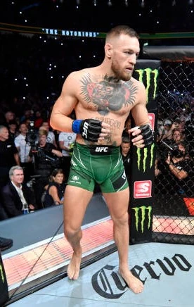 Conor McGregor | EDGE MMA | Fandom