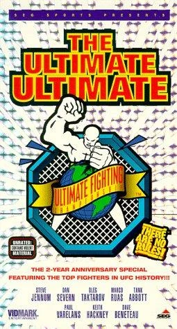 Ultimate Ultimate 1995 | EDGE MMA | Fandom
