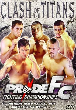 Pride 14 | EDGE MMA | Fandom