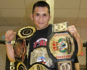 Abel Cullum | EDGE MMA | Fandom