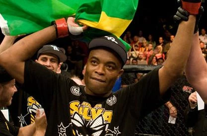 Anderson Silva | EDGE MMA | Fandom