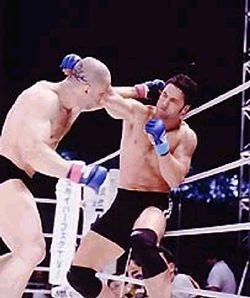 Guy Mezger | EDGE MMA | Fandom