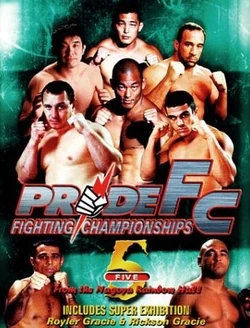 Pride 5 | EDGE MMA | Fandom