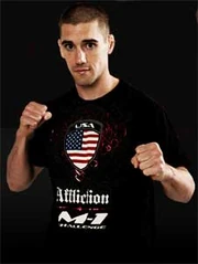 Dave Jansen | EDGE MMA | Fandom