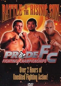 Pride 11 | EDGE MMA | Fandom