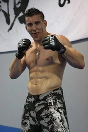 Jesse Taylor | EDGE MMA | Fandom