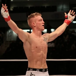 Colton Smith | EDGE MMA | Fandom