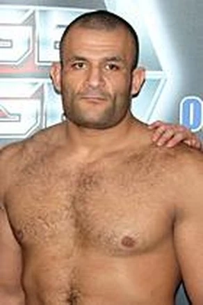 Mostapha Al-turk | EDGE MMA | Fandom