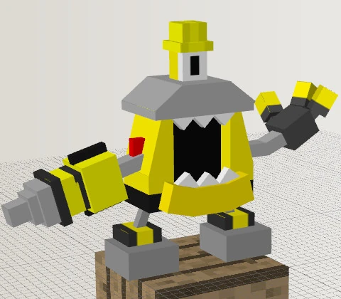 Kramm | MixelCraft Wikia | Fandom