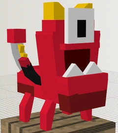 Flamzer | MixelCraft Wikia | Fandom