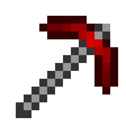 Infernite Pickaxe | MixelCraft Wikia | Fandom