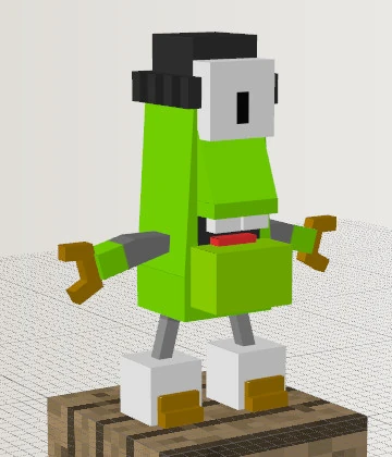 Astroy | MixelCraft Wikia | Fandom