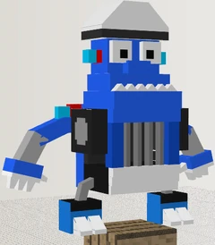 MCPD Max | MixelCraft Wikia | Fandom