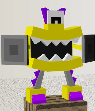 Cynando | MixelCraft Wikia | Fandom