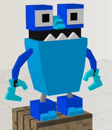 Slumbo | MixelCraft Wikia | Fandom