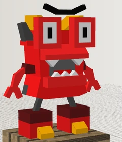 Burnard | MixelCraft Wikia | Fandom