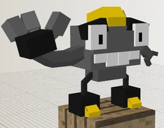 Krader | MixelCraft Wikia | Fandom