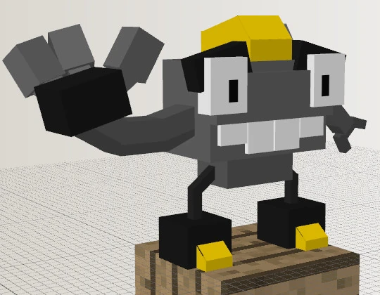 Krader | MixelCraft Wikia | Fandom