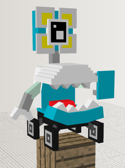 Skrubz | MixelCraft Wikia | Fandom