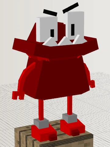 Zorch | MixelCraft Wikia | Fandom