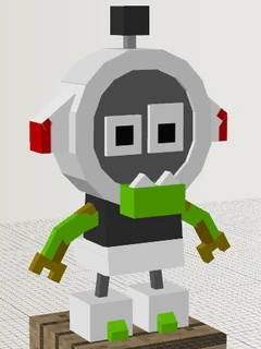 Nurp-Naut | MixelCraft Wikia | Fandom