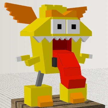 Tungster | MixelCraft Wikia | Fandom