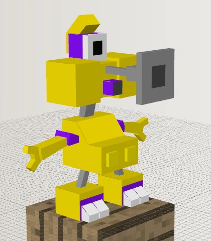 Trumpsy | MixelCraft Wikia | Fandom