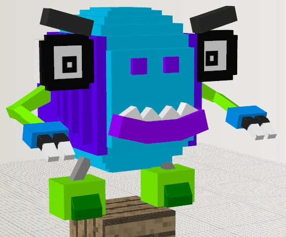 Mondo Mixes | MixelCraft Wikia | Fandom