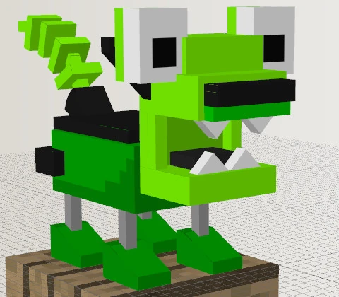 Glurt | MixelCraft Wikia | Fandom