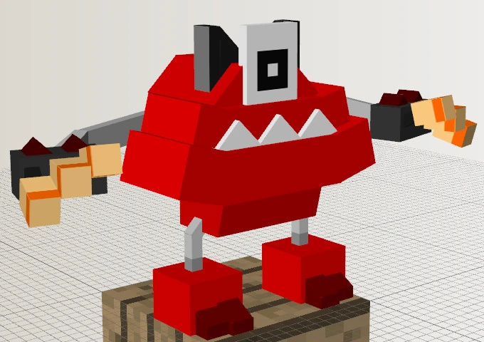 Vulk | MixelCraft Wikia | Fandom