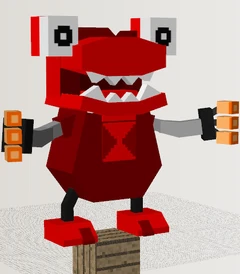 2014 Infernite MAX | MixelCraft Wikia | Fandom