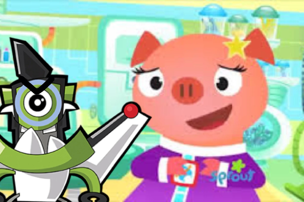 Orbitons Crash The Astroblast Space Station | Mixelland Wiki | Fandom