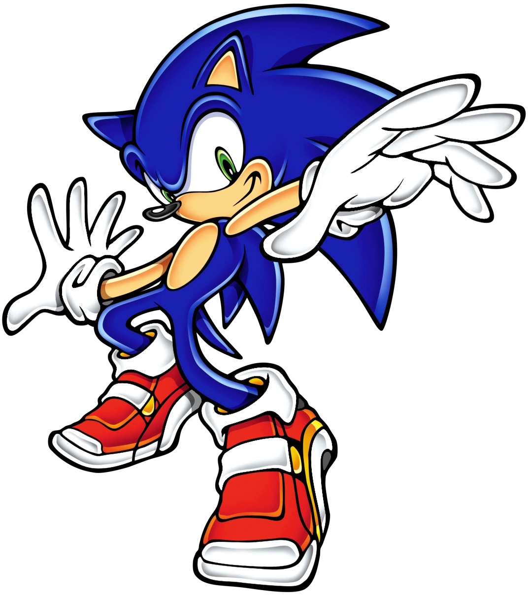 Sonic VS Metal Sonic The Werehog (Yu-Gi-Oh DUEL) | Mixelland Wiki | Fandom