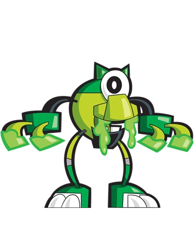 Glomp | Mixelpedia español | Fandom