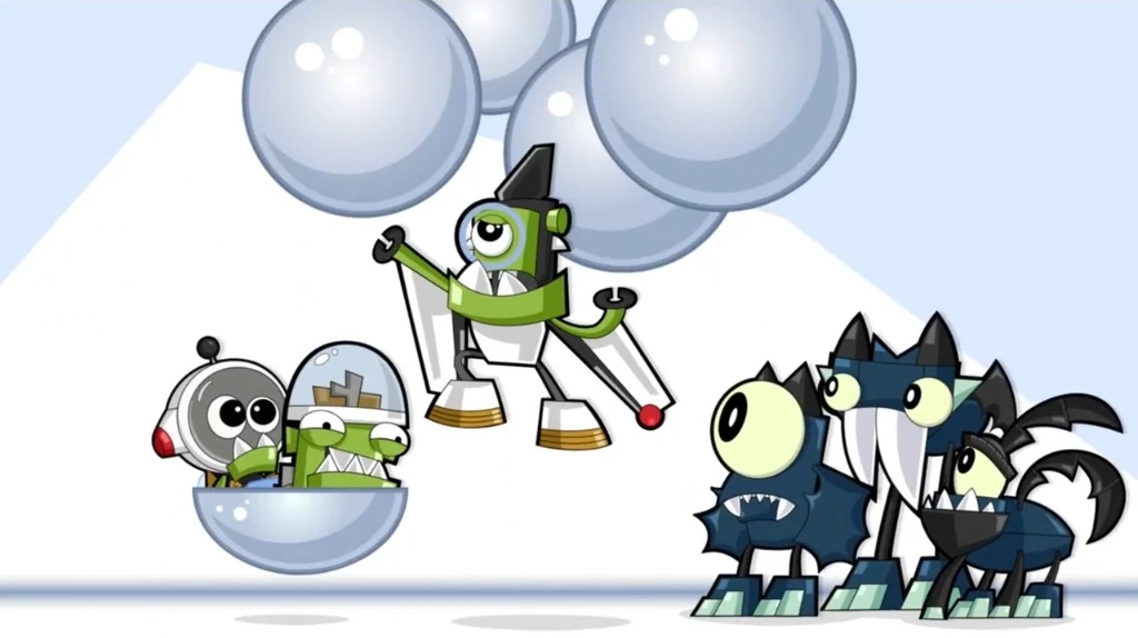 El cuarto de Nurp-Naut | Mixelpedia español | Fandom