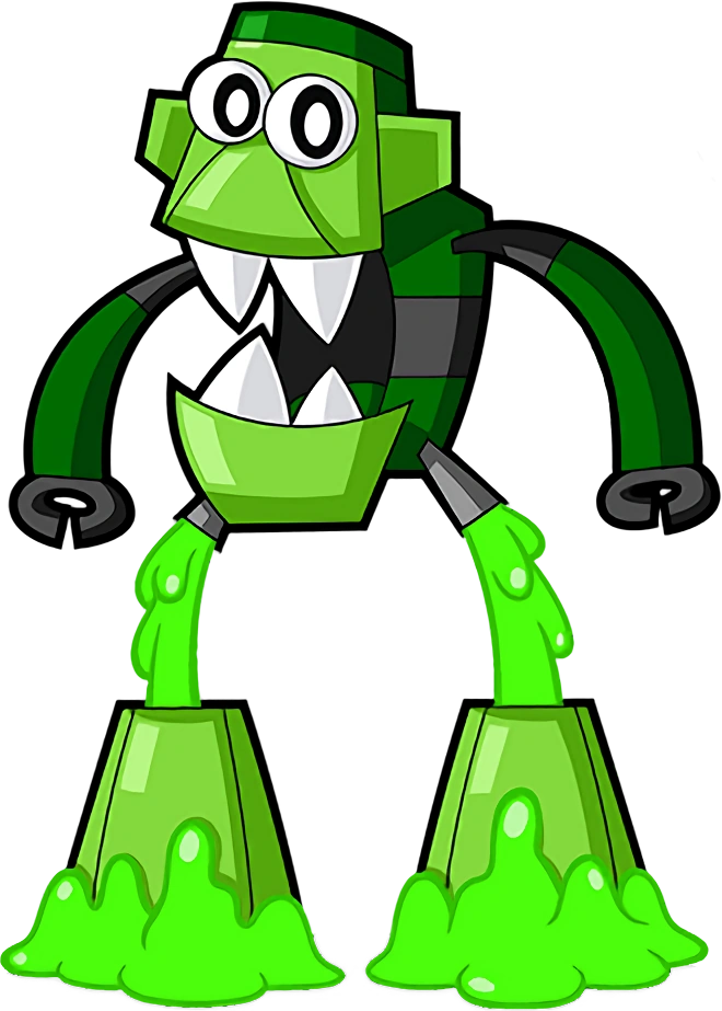 Gurggle | Mixelpedia español | Fandom