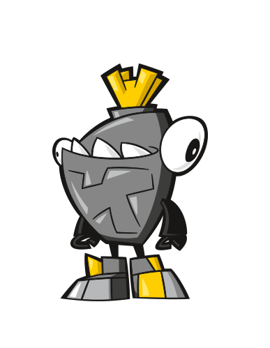 Shuff | Mixelpedia español | Fandom