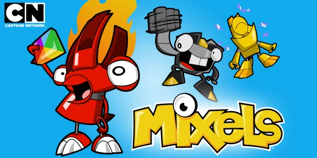 Mixelpedia español | Fandom