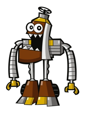 Jinky | Mixelpedia español | Fandom