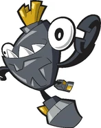 Shuff | Mixelpedia español | Fandom