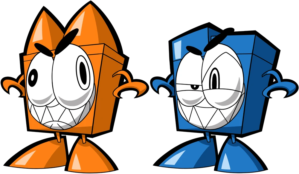 Painted Nixels | Mixels Fan Wiki | Fandom